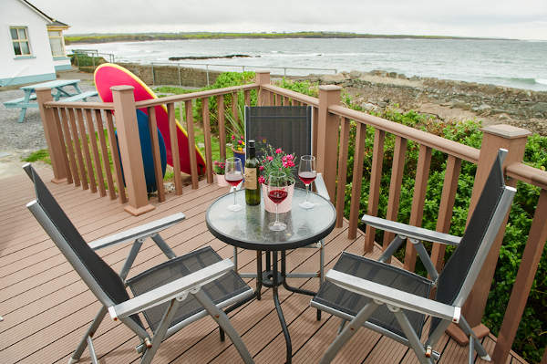 Self Catering Cottages, Spanish Point, County Clare