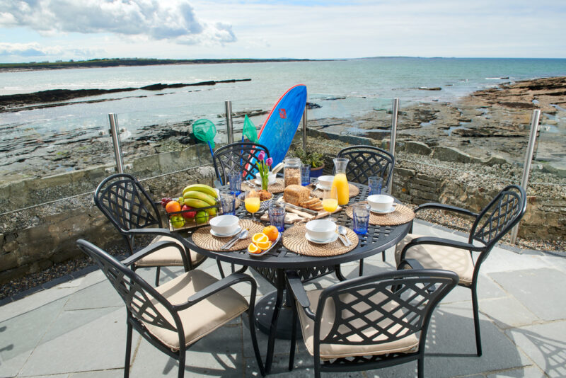 Self Catering Cottages, Spanish Point, County Clare