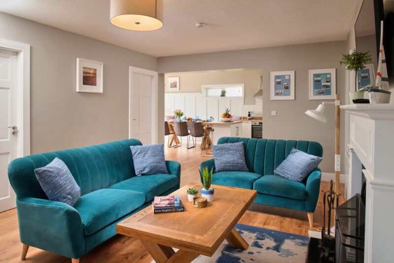 Self Catering Cottages, Spanish Point, County Clare